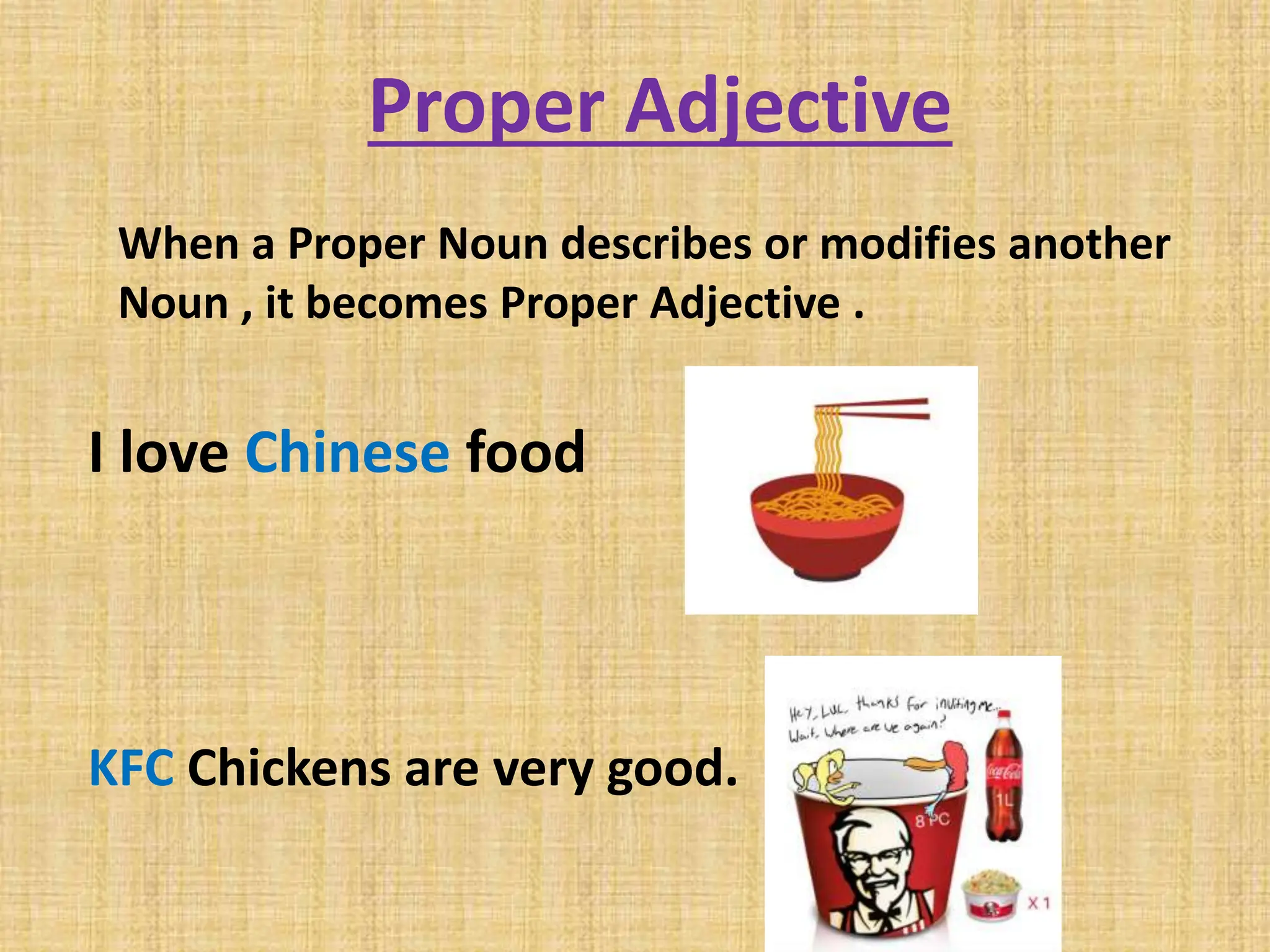 What is Adjective, Learn, Practice, enjoy | PPTX