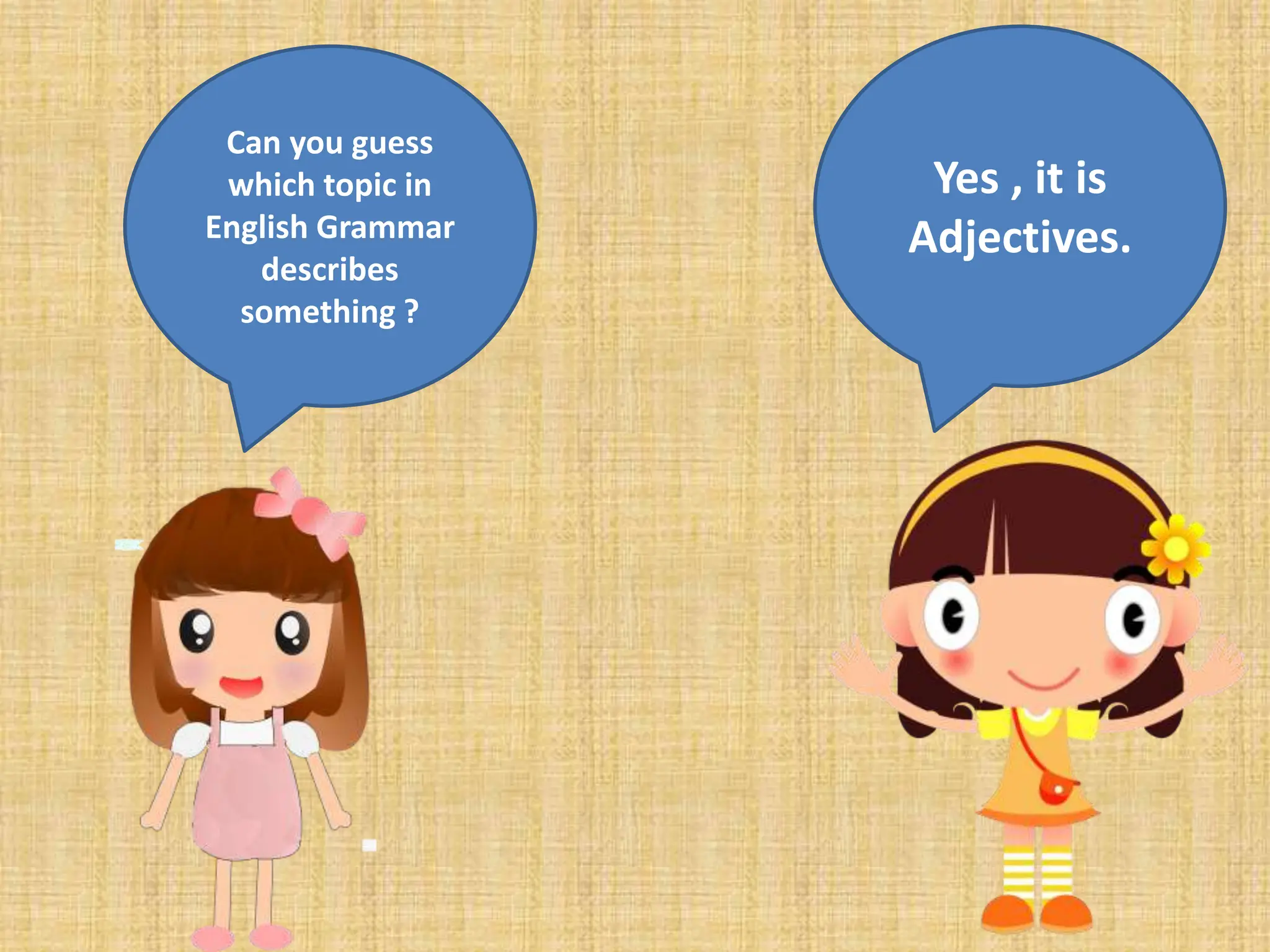 What is Adjective, Learn, Practice, enjoy | PPTX