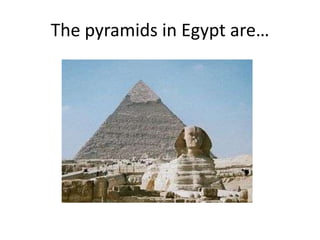 Adjectives review | PPT