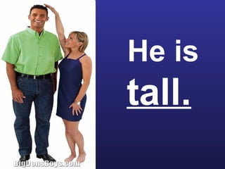 Adjectives revised | PPT