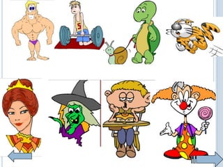 Adjectives slideshare | PPTX