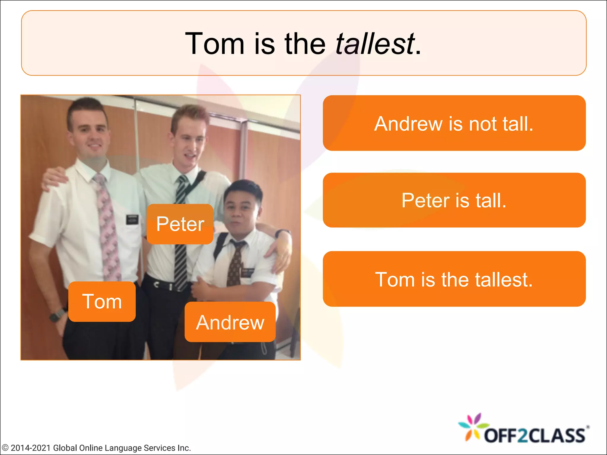 Superlative Adjectives: A Free ESL Lesson Plan Download | PDF