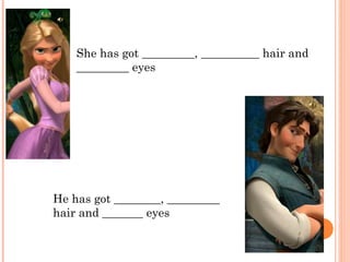 Adjectives to describe_people[1] | PPT