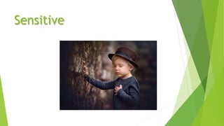 Adjectives to describe personality | PPT