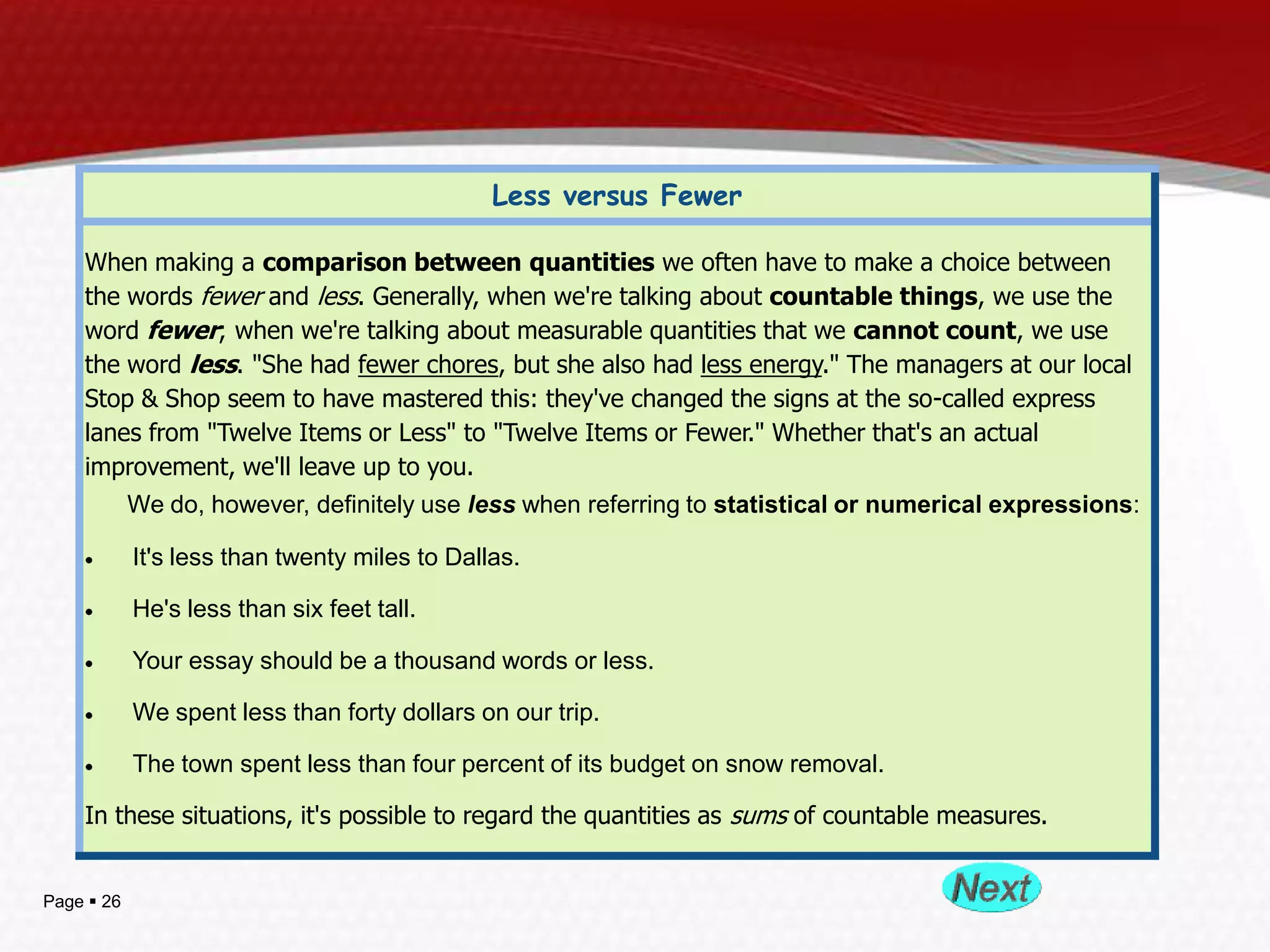 Adjectives (to use) | PPTX