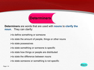 Adjectives (to use) | PPT