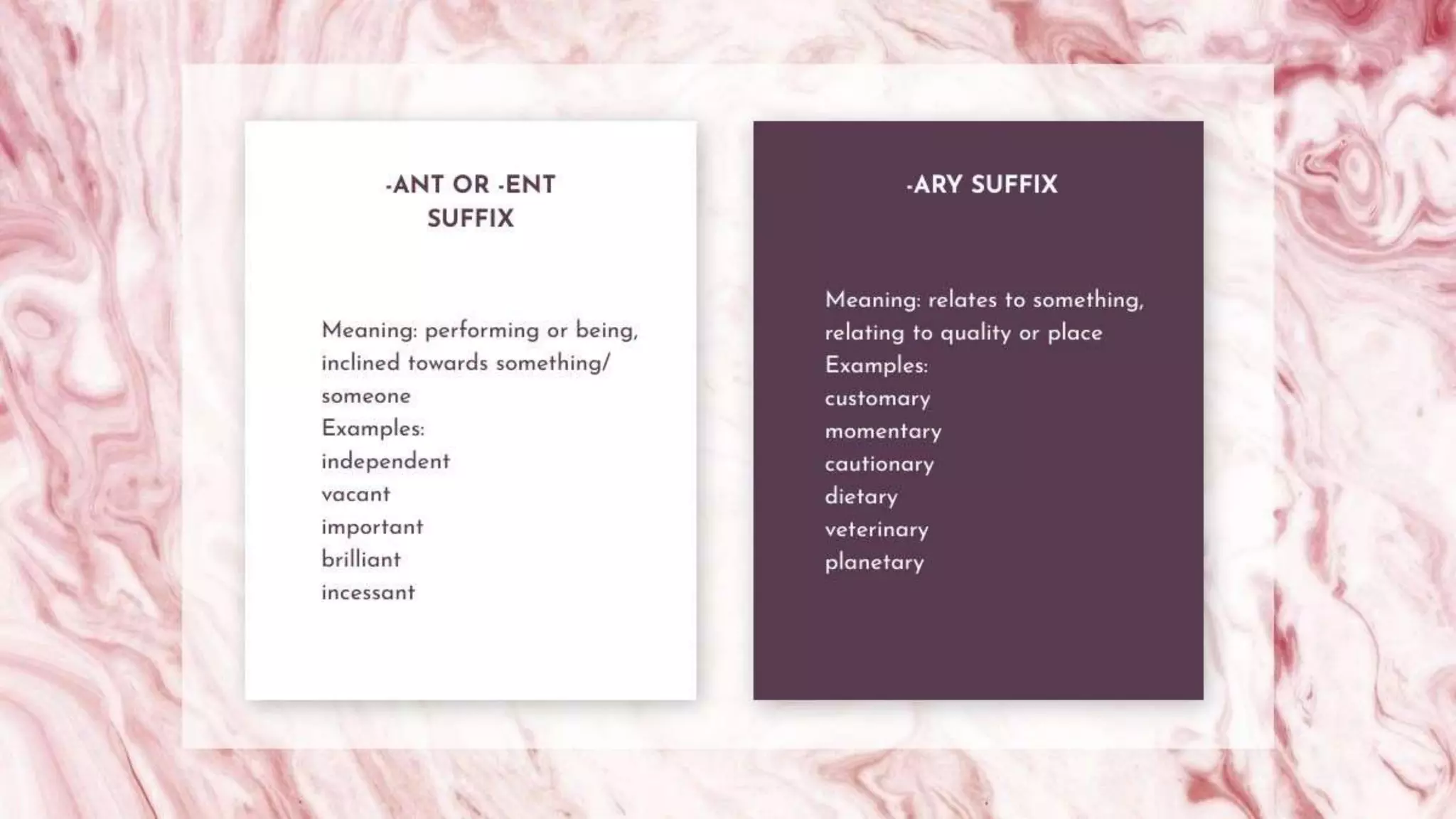 ADJECTIVE SUFFIXES.pptx
