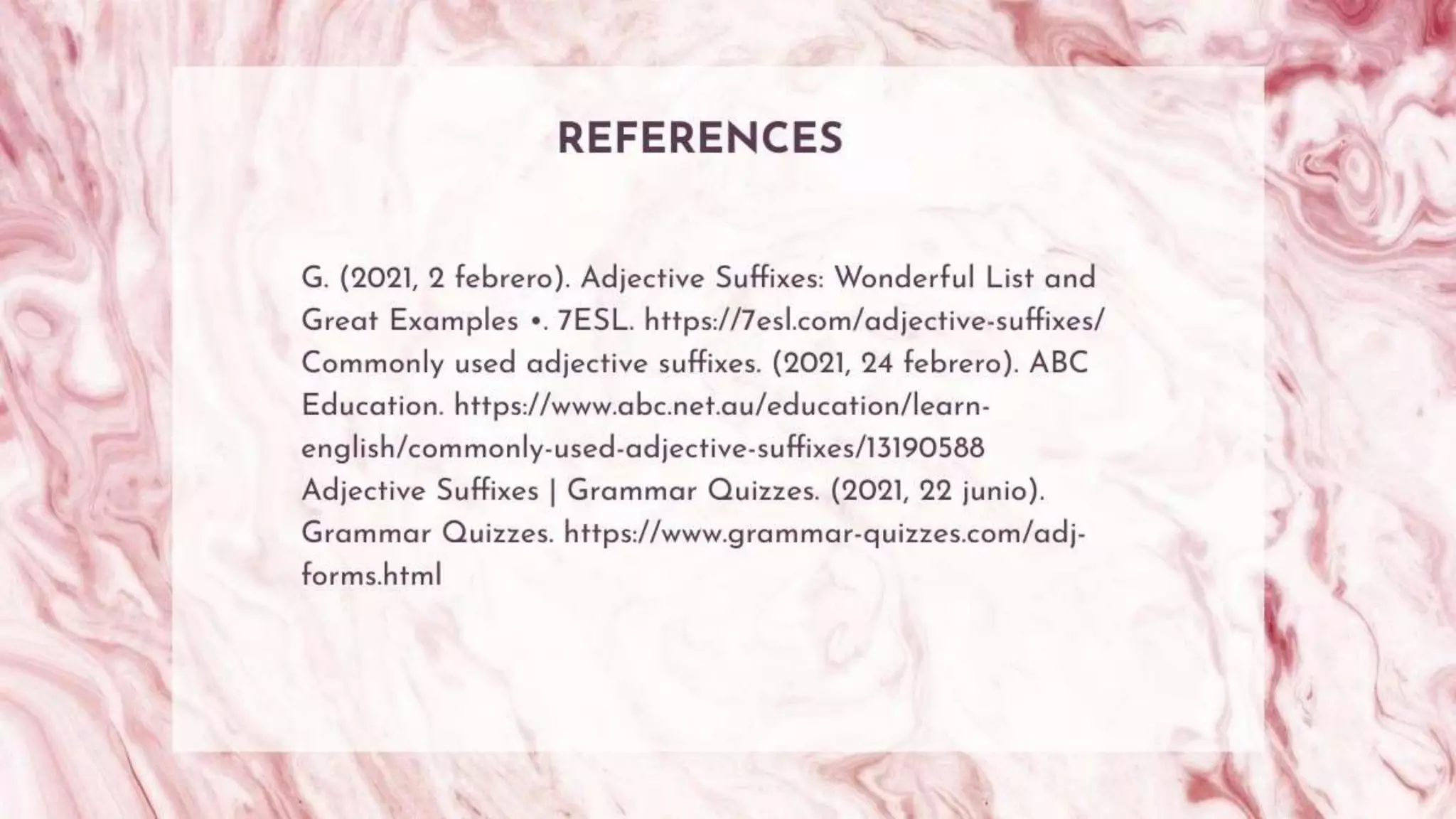 ADJECTIVE SUFFIXES.pptx