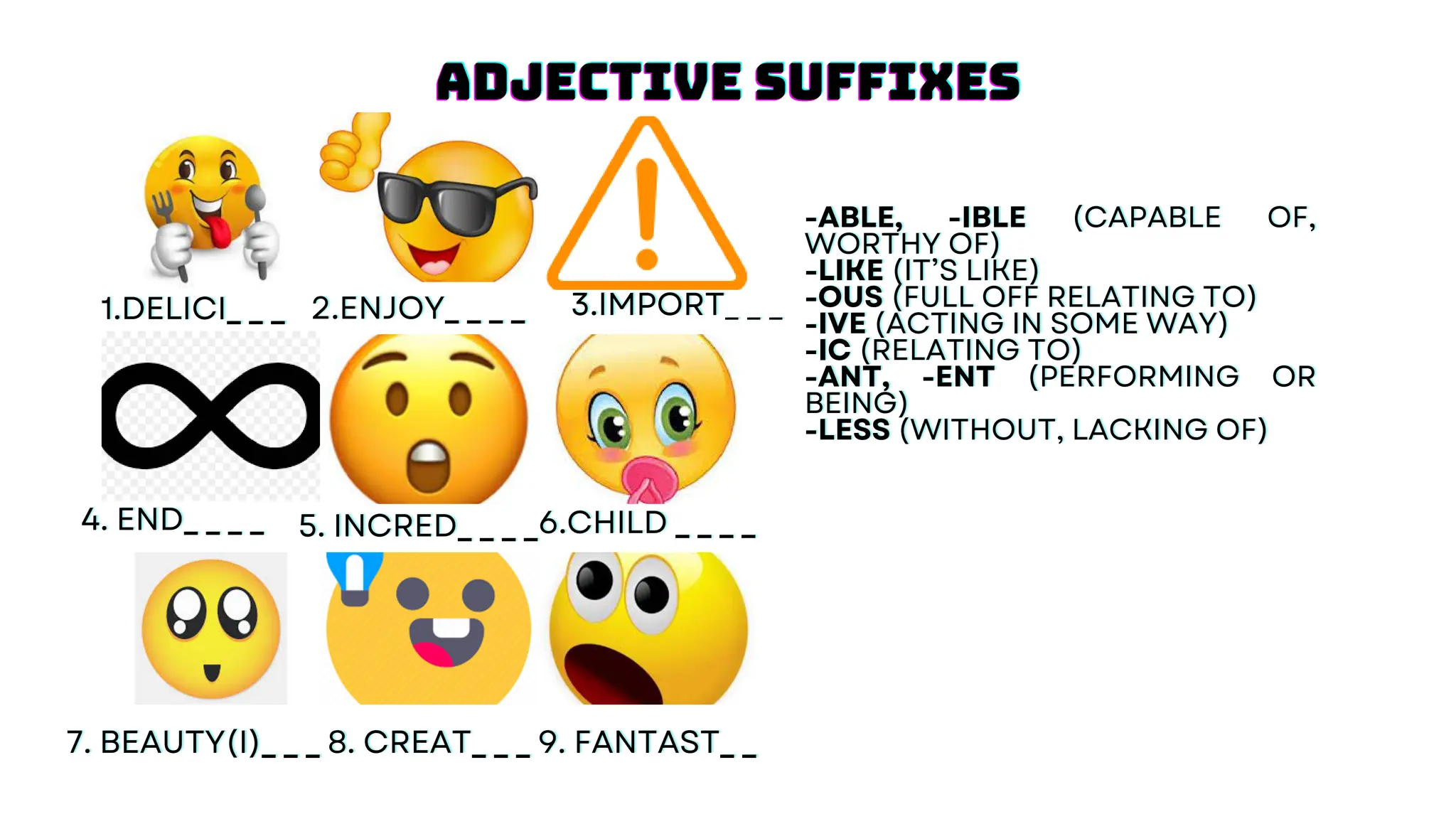 adjective suffixes activity with boomwriter.pdf