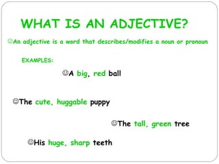 Adjectives V Sadverbs | PPT