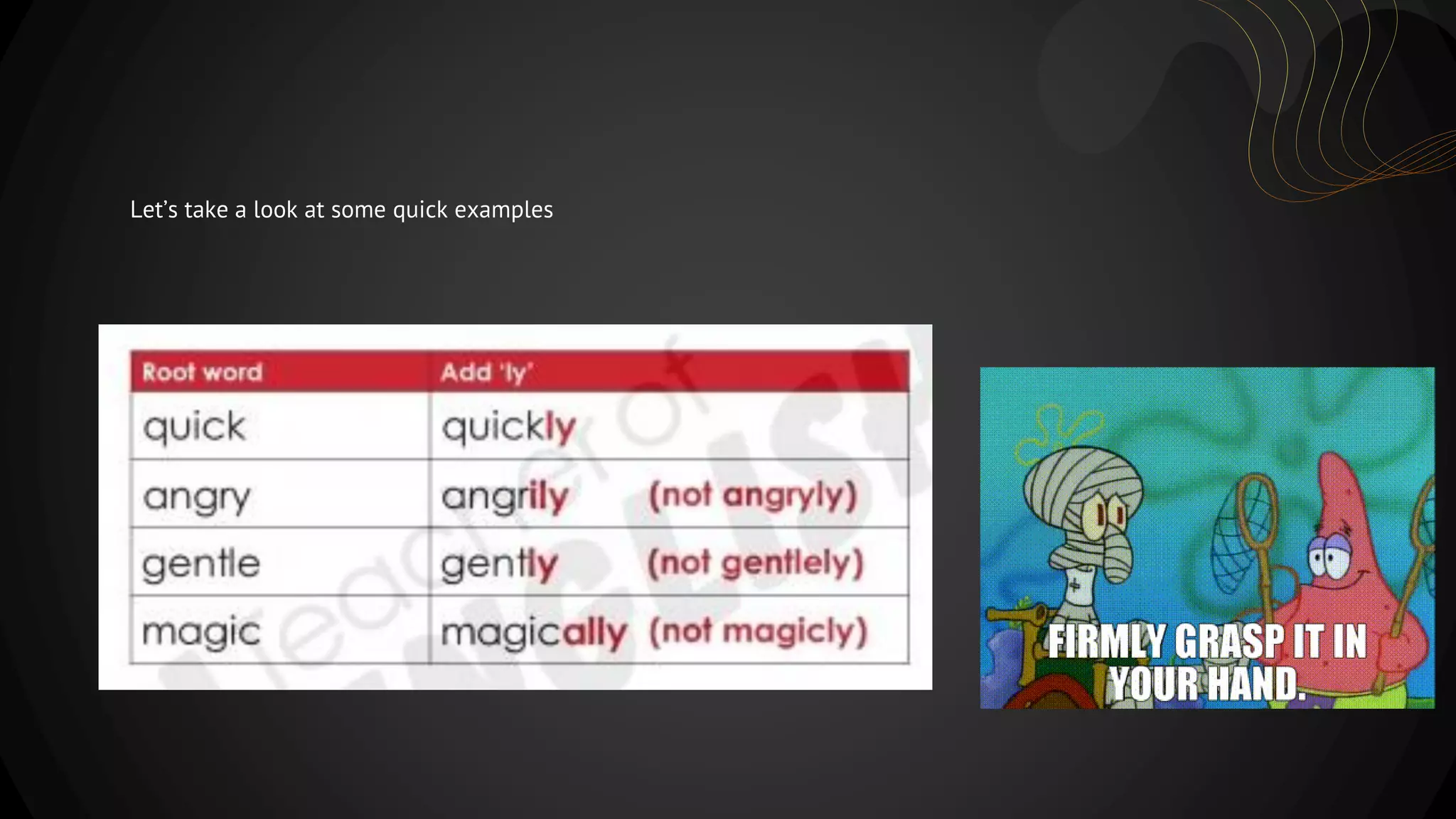 Adjectives with the –ly suffix.pdf
