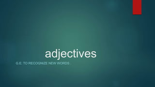 adjectives words .pptx