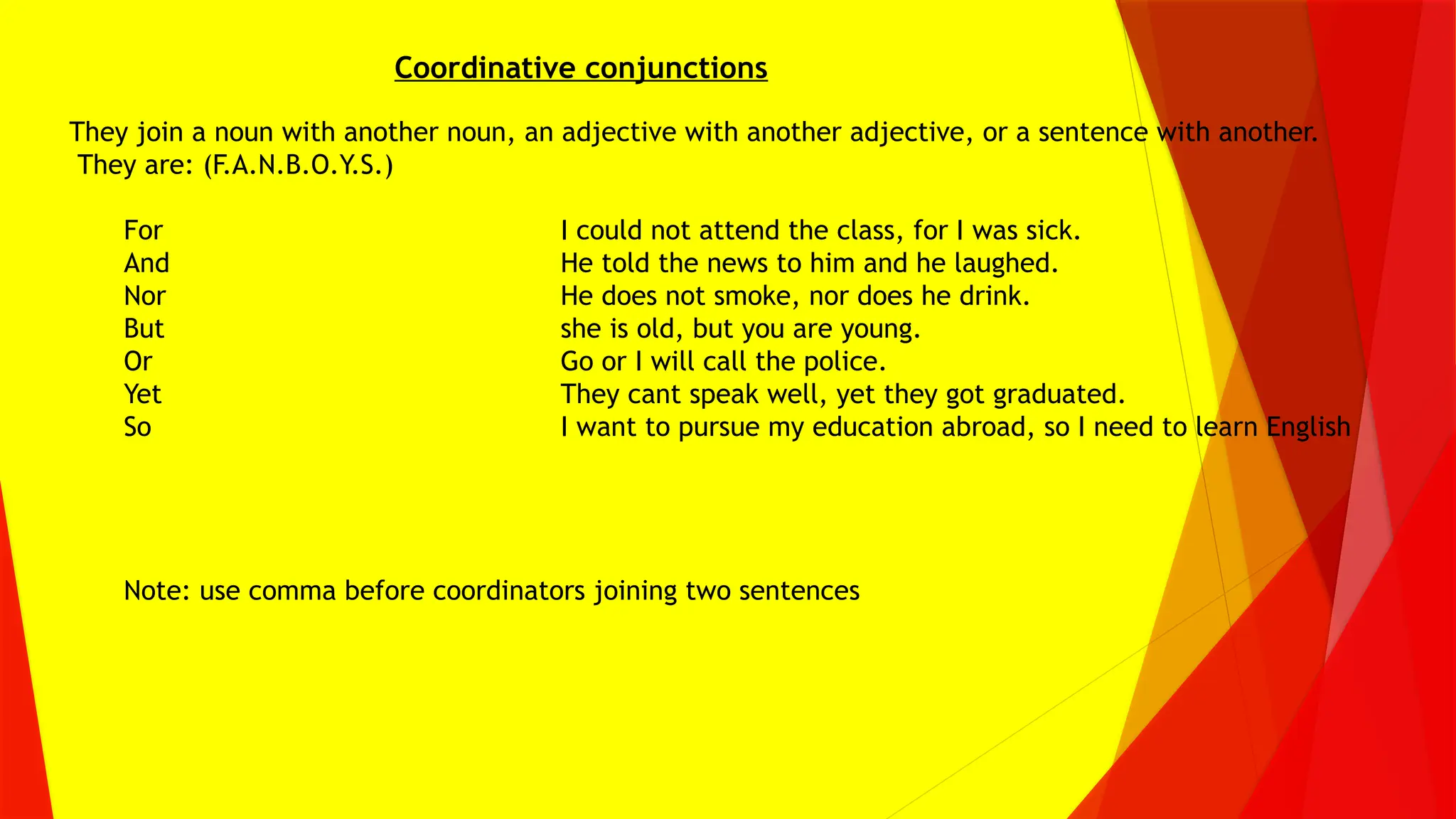 Adjective, Verb, adverb, prep and conj A1 updated.pptx