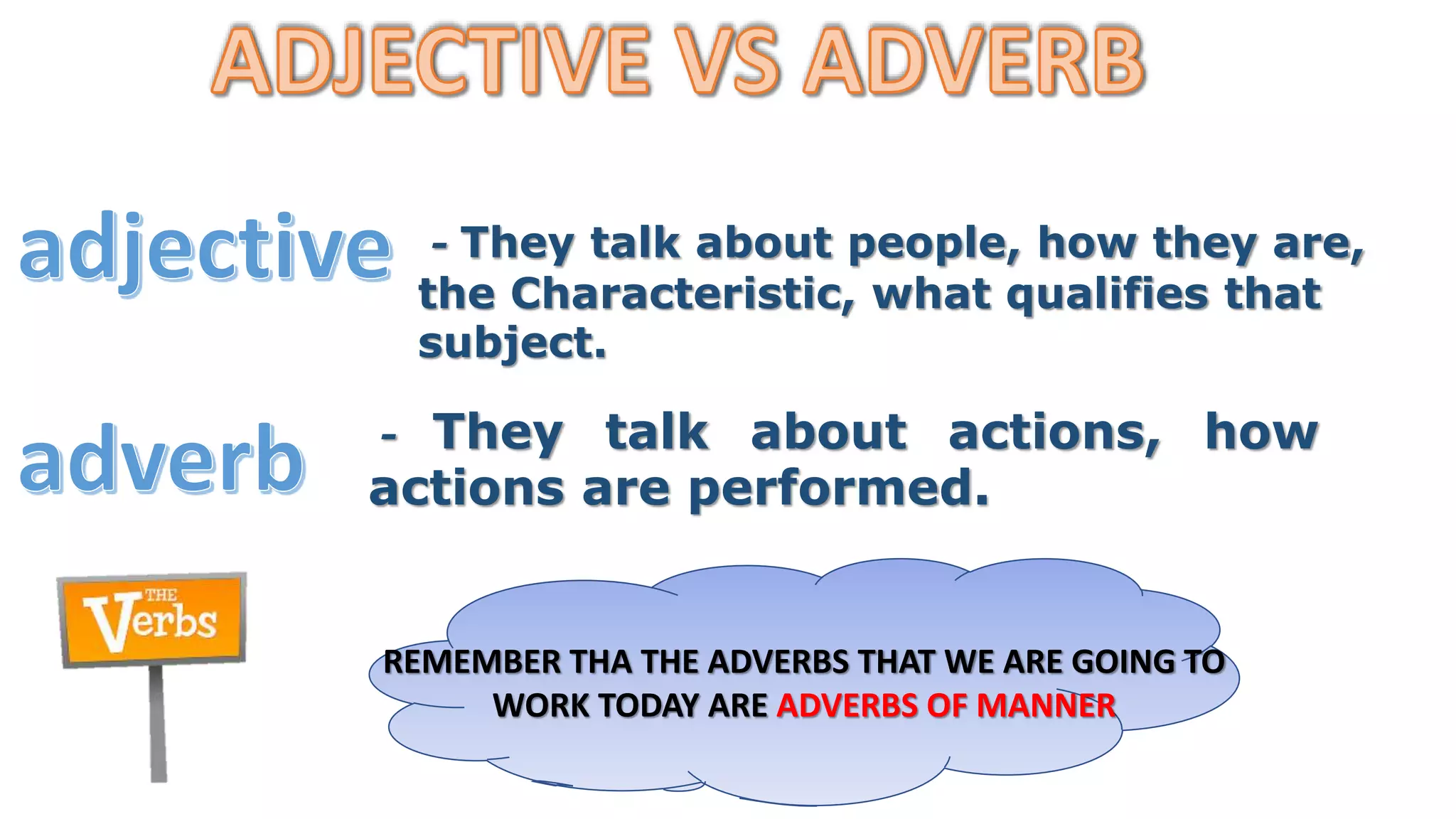 ADJECTIVE VS ADVERBS 2023 I NEW.pptx