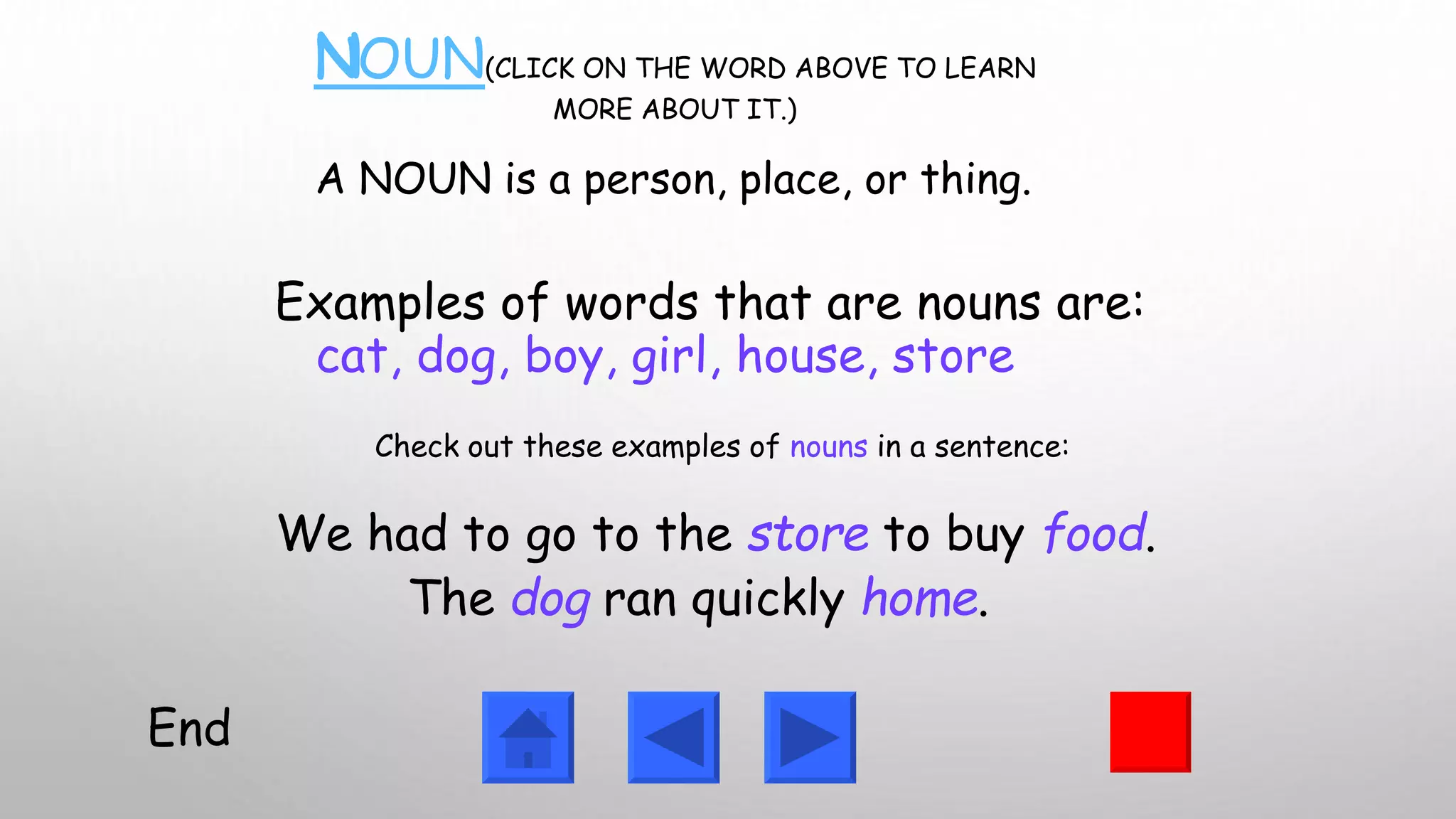 adjetives and nouns.pptx