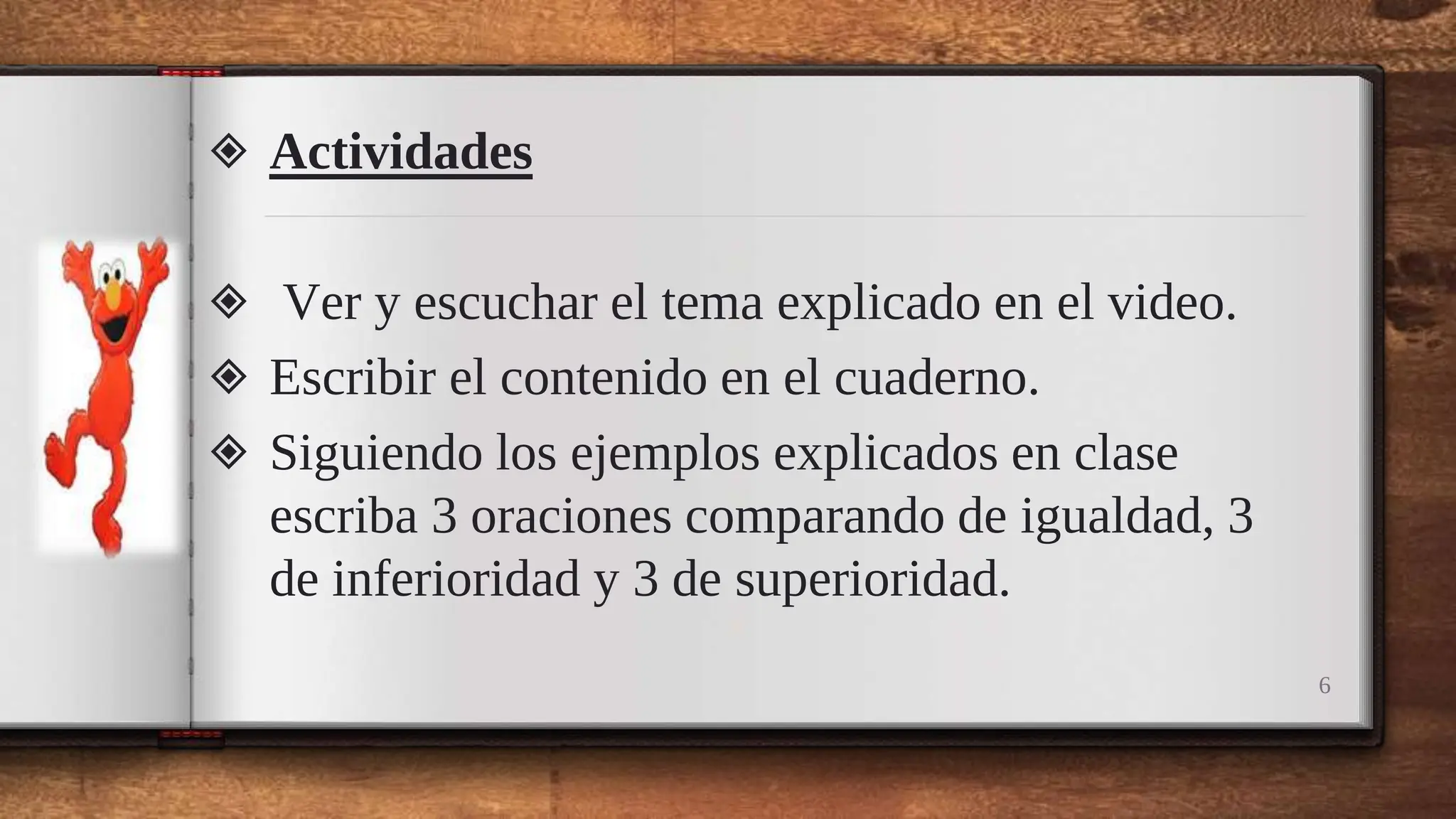 ADJETIVO CALIFICATIVO en su grado comparativo y superlativo | PPTX