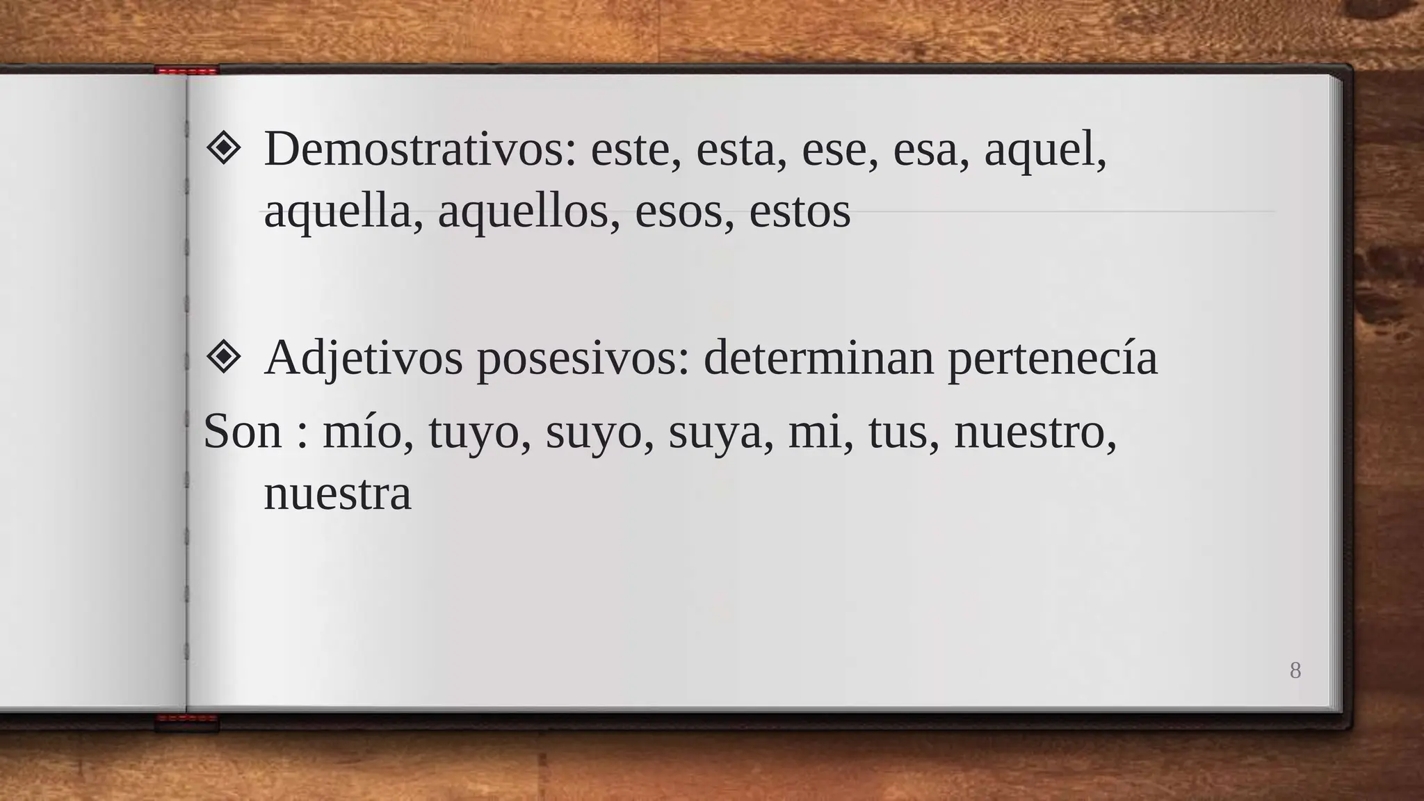 ADJETIVO CALIFICATIVO en su grado comparativo y superlativo | PPTX