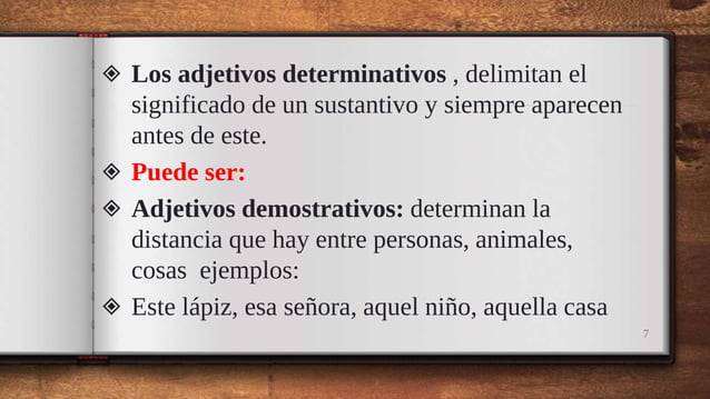 ADJETIVO CALIFICATIVO en su grado comparativo y superlativo | PPT