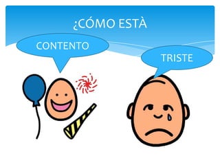 Adjetivos- SPC (Alumnos con TEA) | PPT