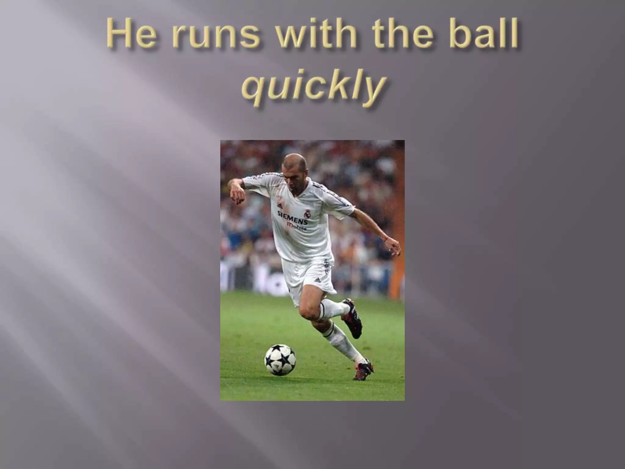 Adjective and adverbs | PPTX