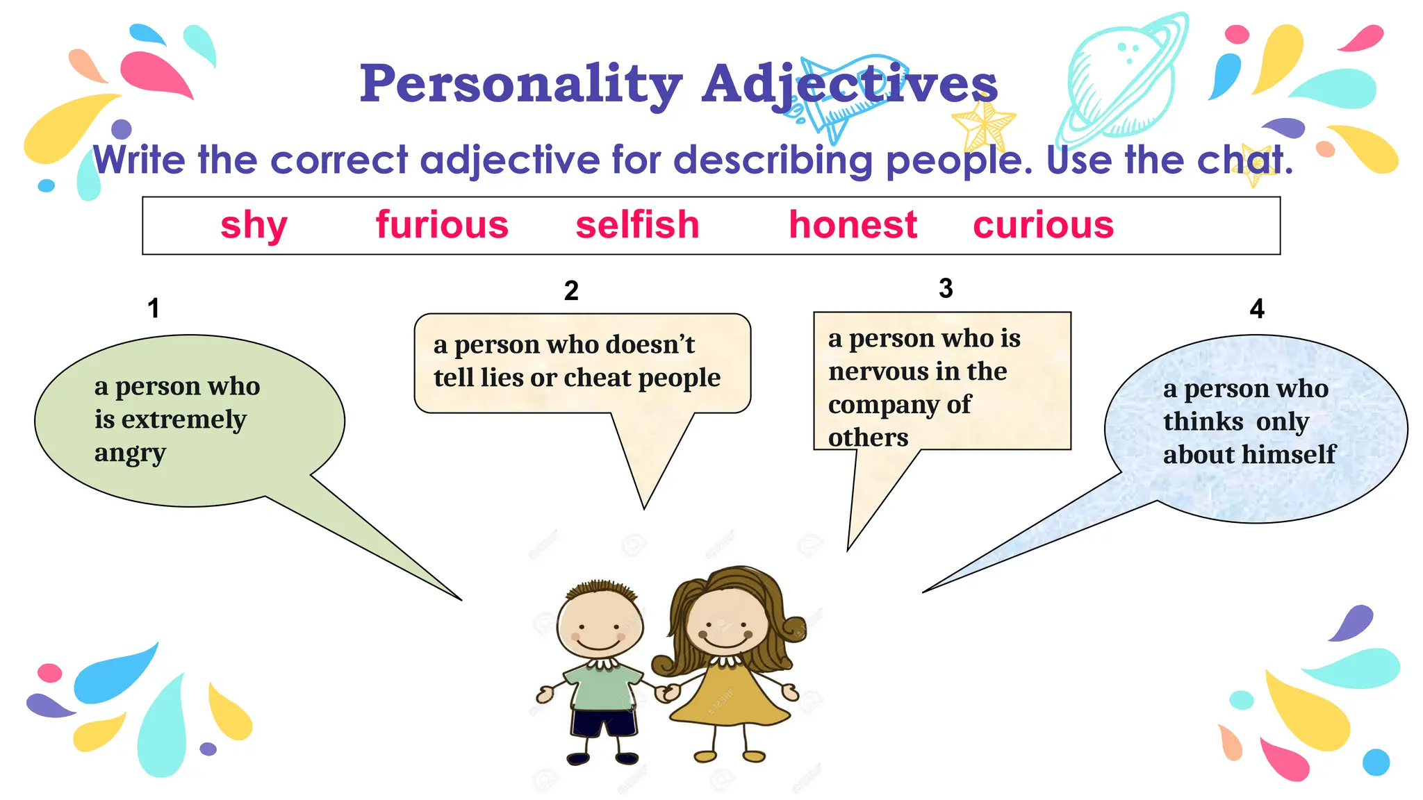 ADJETIVOS CALIFICATIVOS.pptx , , , ,N,N,N,N,N | PPTX