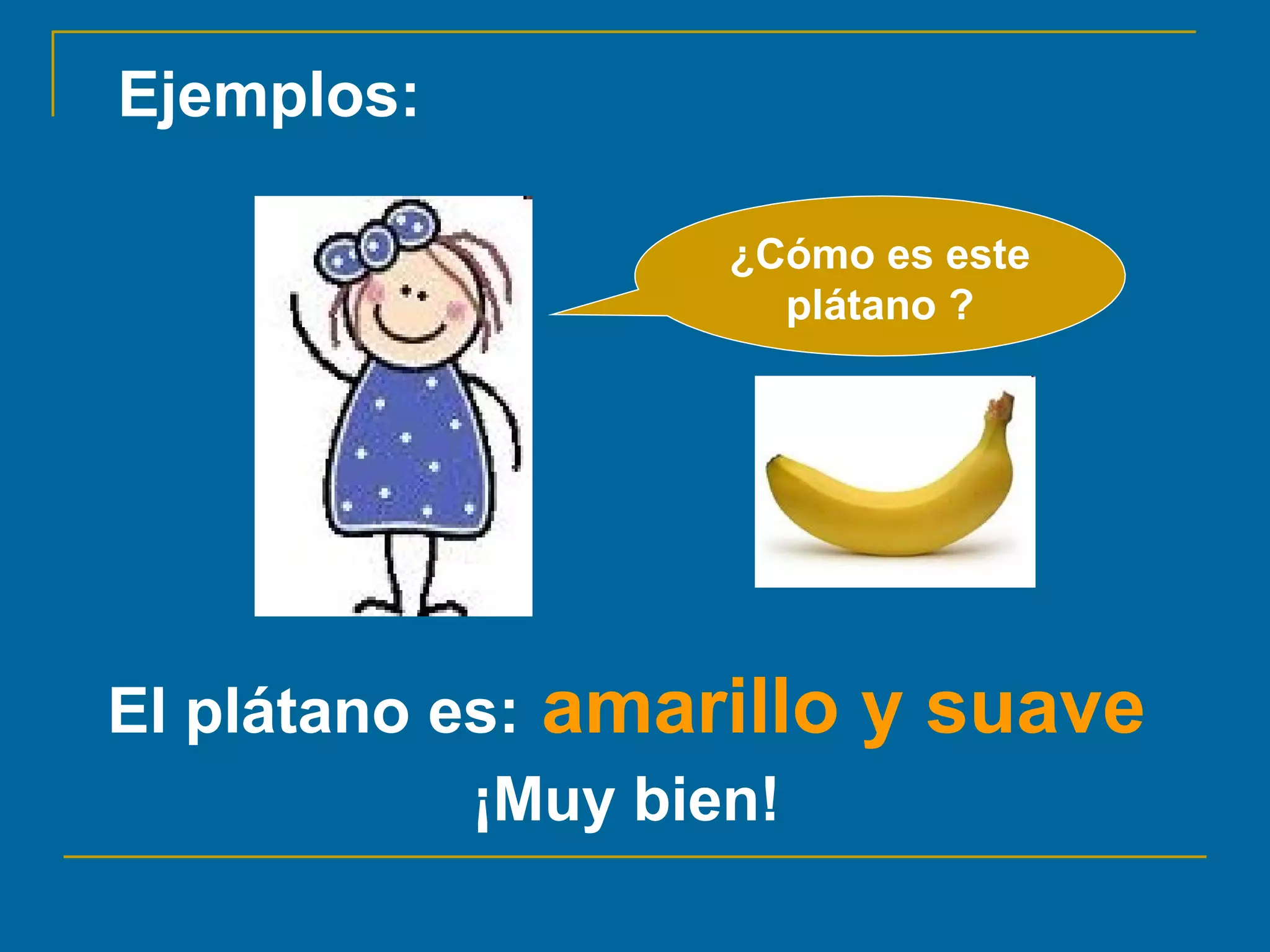 Adjetivos calificativos y nombres (sustantivos colectivos) | PPT