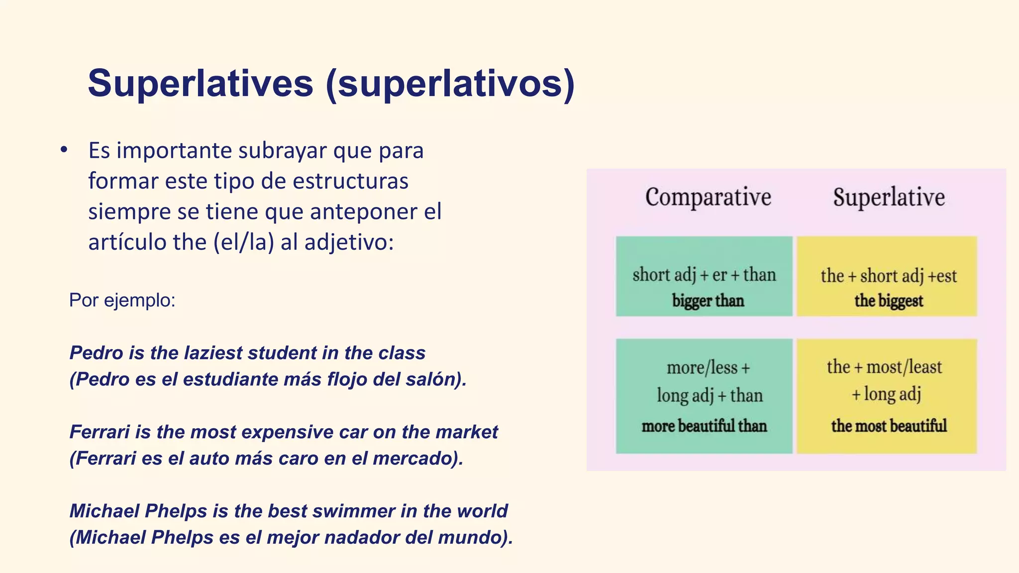 ADJETIVOS COMPARATIVOS Y SUPERLATIVOS.pptx
