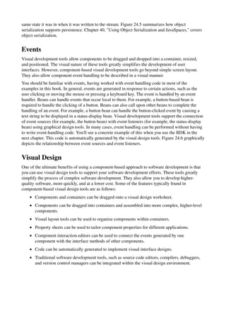 Advance Java - 2nd Unit | PDF