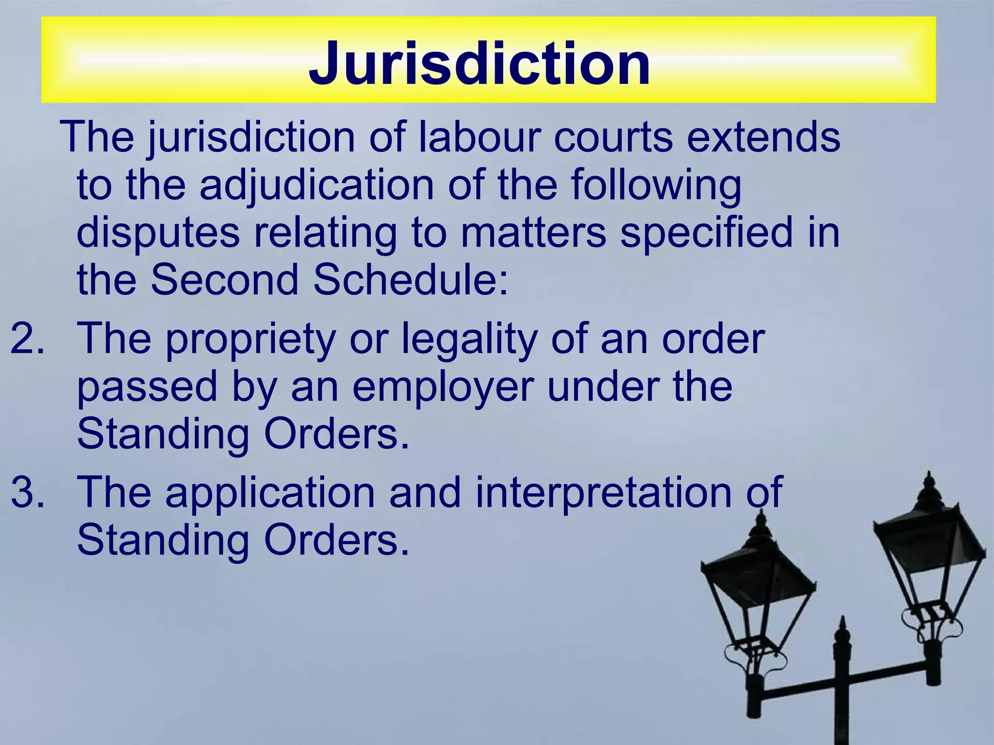 Adjudication | PPT