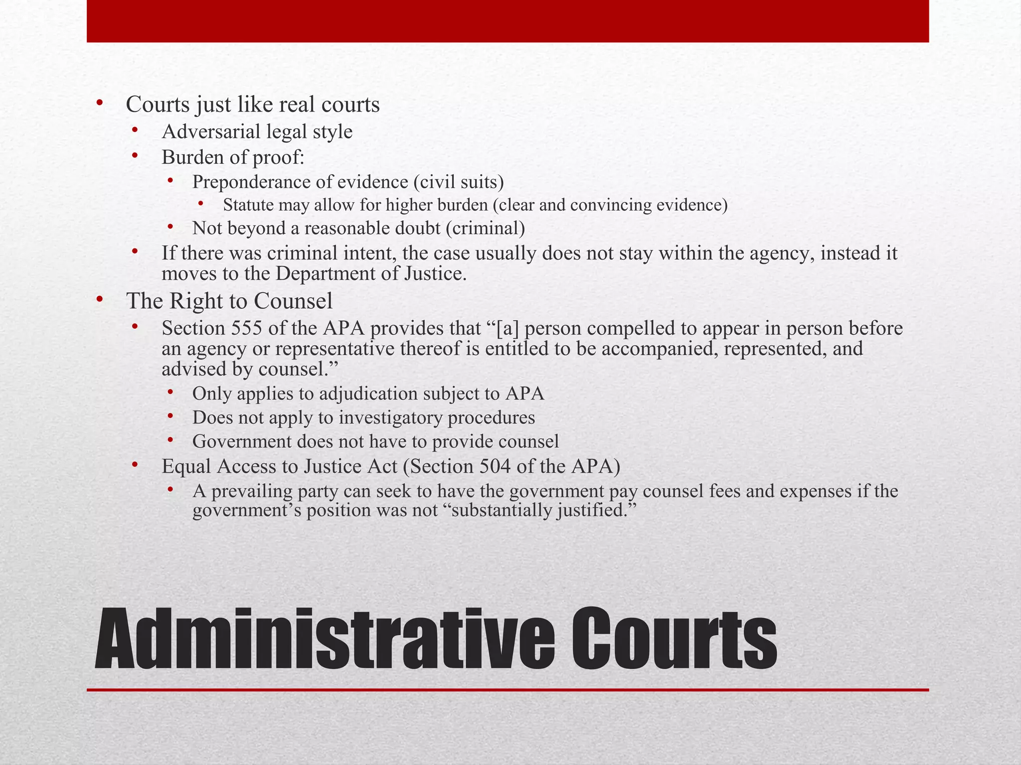 Adjudication | PPT