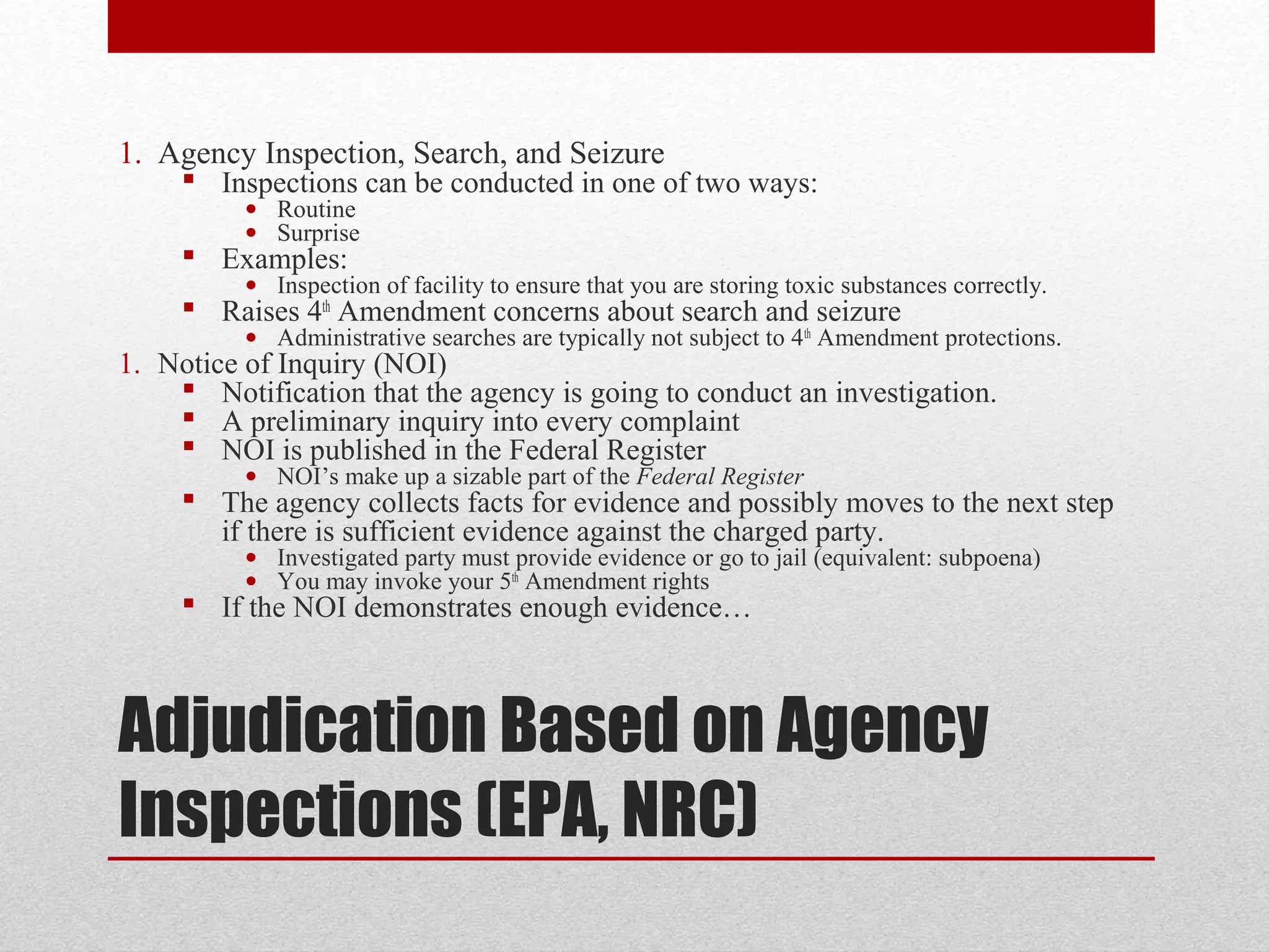 Adjudication | PPT