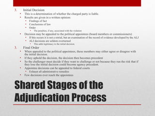 Adjudication | PPT