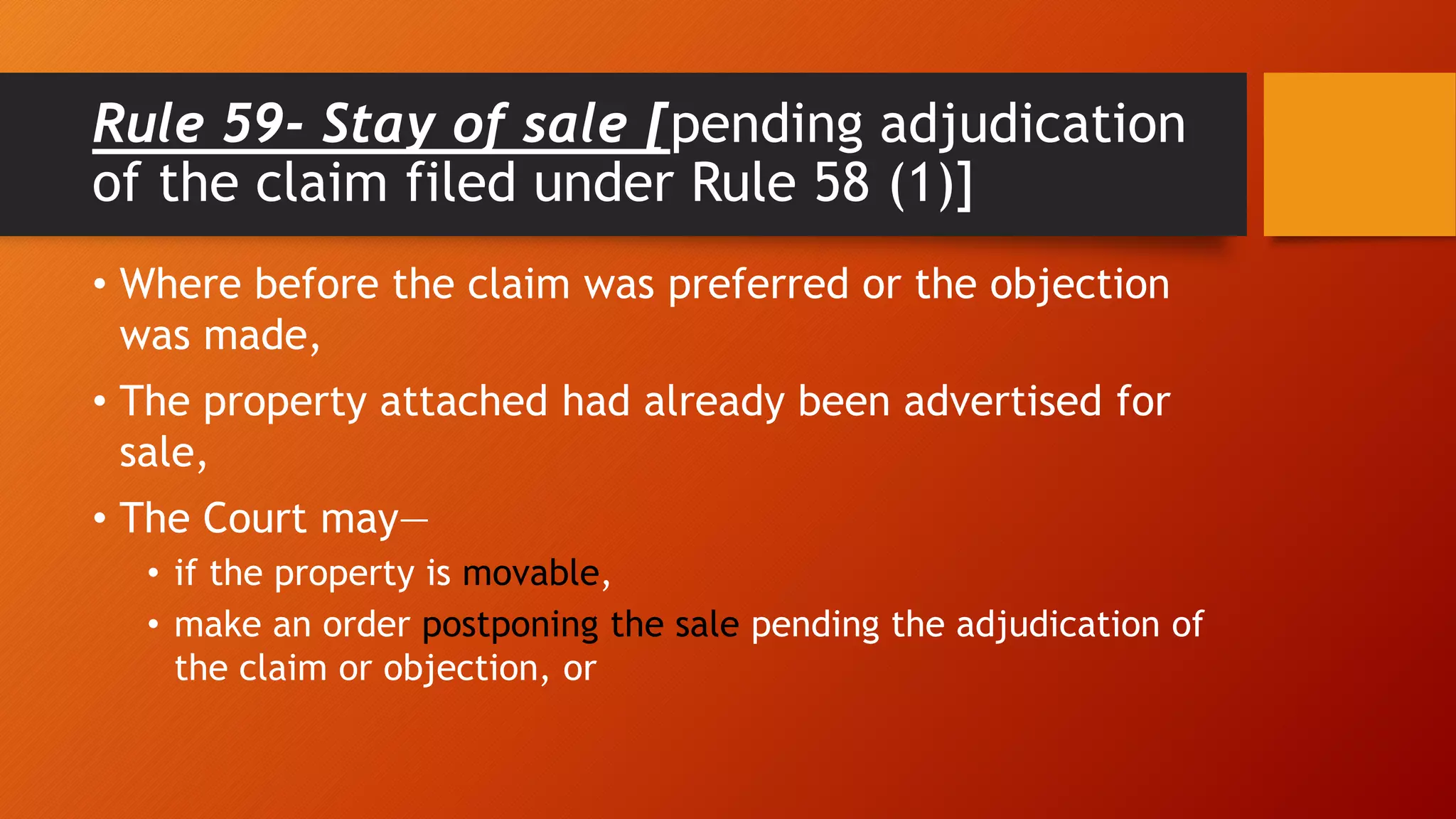 Adjudication of claims oxxi- cpc | PPTX
