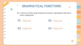 ADJUNCT, CONJUNCT, DISJUNCT.pptx