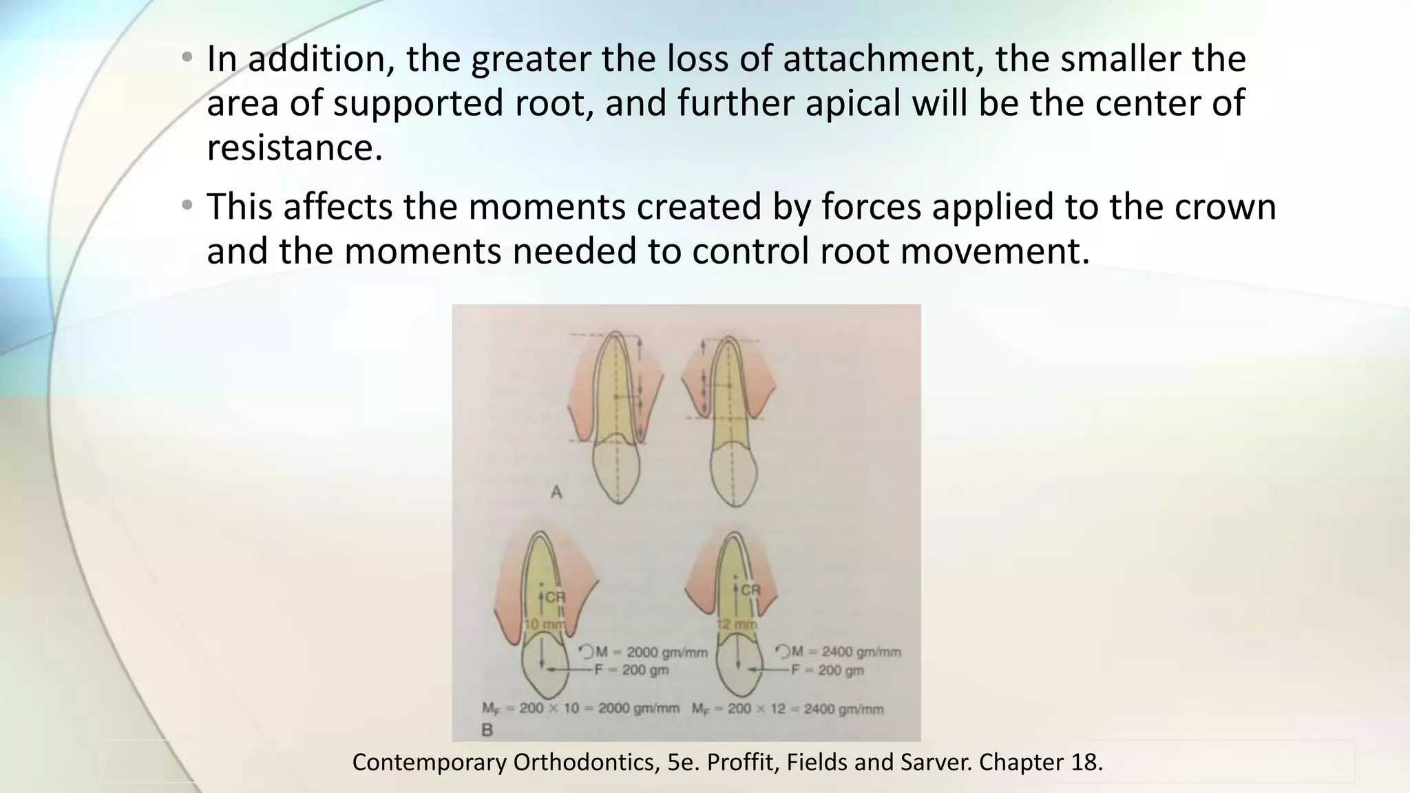 Adjunctive orthodontics | PPTX