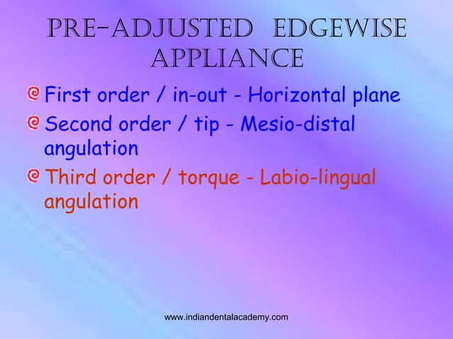 Adjuncts in straight wire technique /certified fixed orthodontic courses by Indian dental ...