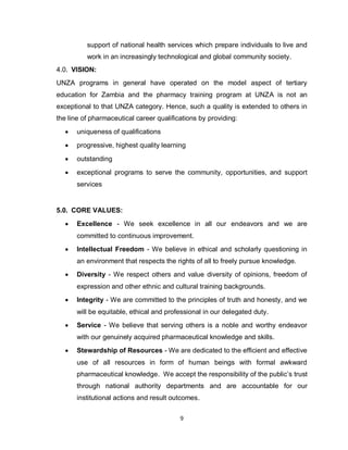 Adjunct training manual for zambian pharmacists 1 | PDF