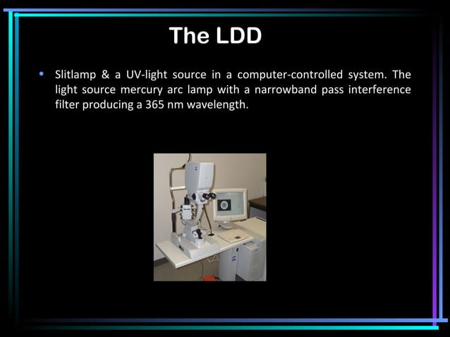 Adjustable intraocular lens power | PPT