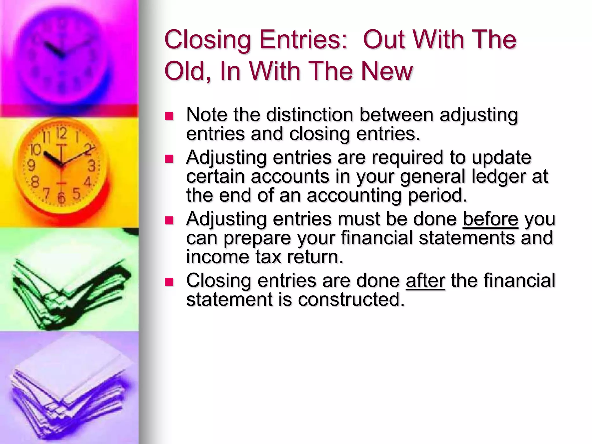 AdjustingClosingEntries.ppt