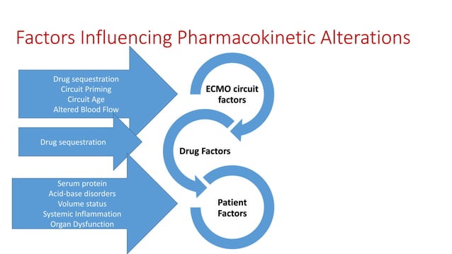 Adjusting drug dosing in ECMO patients | PDF