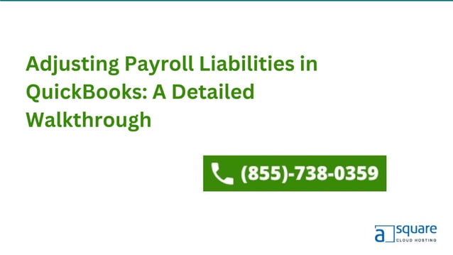 Fixing Payroll Errors in QuickBooks: Comprehensive Guide | PPT Fixing Payroll Errors in QuickBooks: Comprehensive Guide | PPT