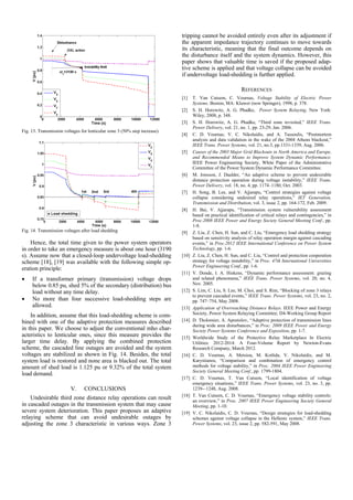 Adjusting third zone distance protection | PDF | Physics | Science