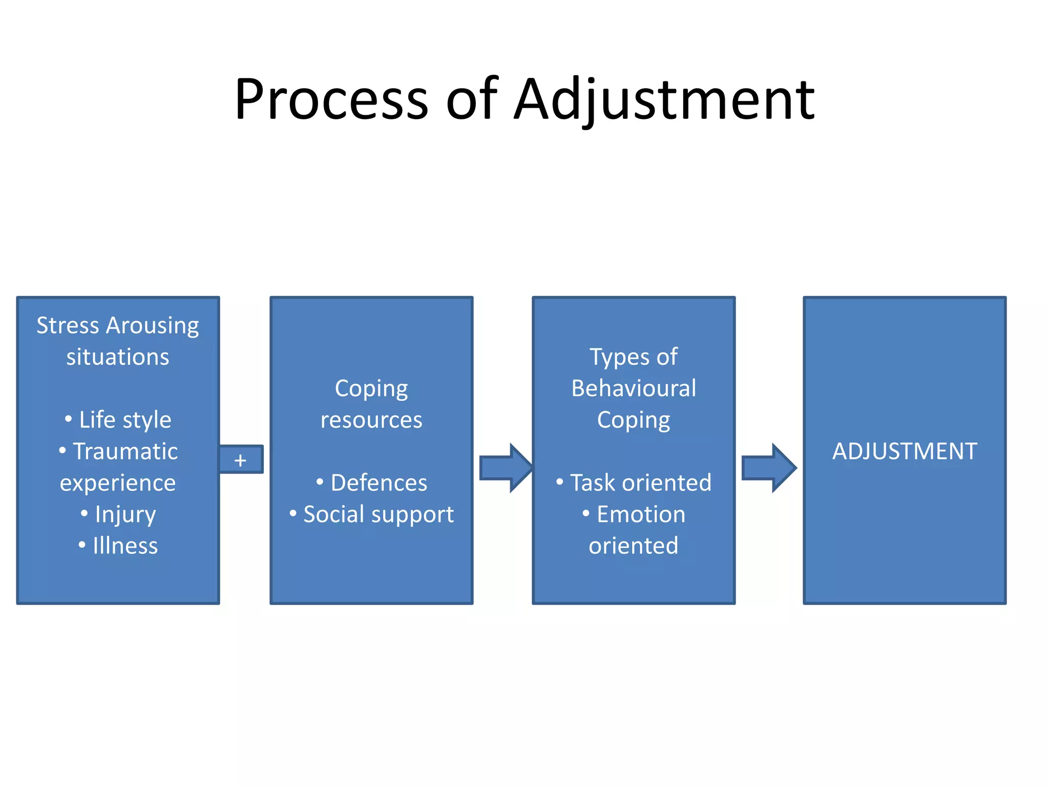 Adjustment | PPTX