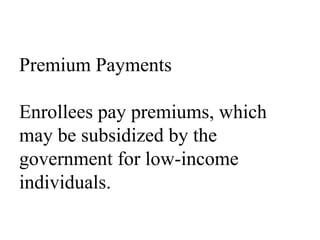 National Health Insurance model and Out of pocket model.pptx