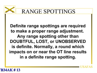 Adjustment of-fire | PPT