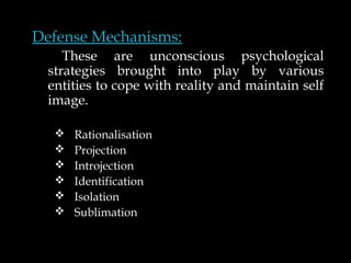 Adjustmental and learnin g disabilities | PPT