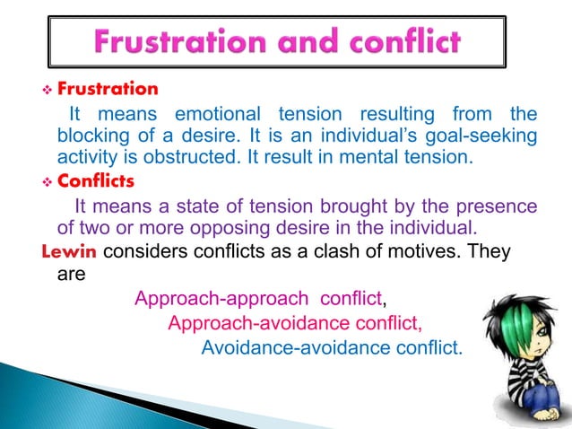 Adjustment and maladjustment | PPTX