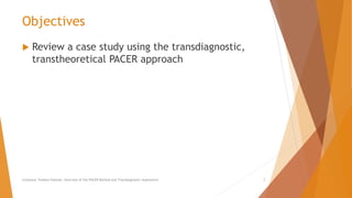 Adjustment disorder case study | PPTX