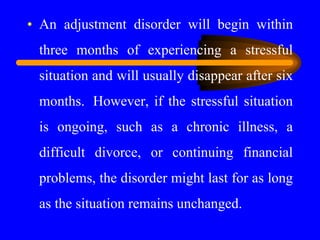 ADJUSTMENT DISORDERS.pptx