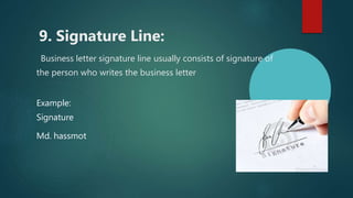 adjustmentletters-180406122005.pptx | Business Accounting & Finance ...